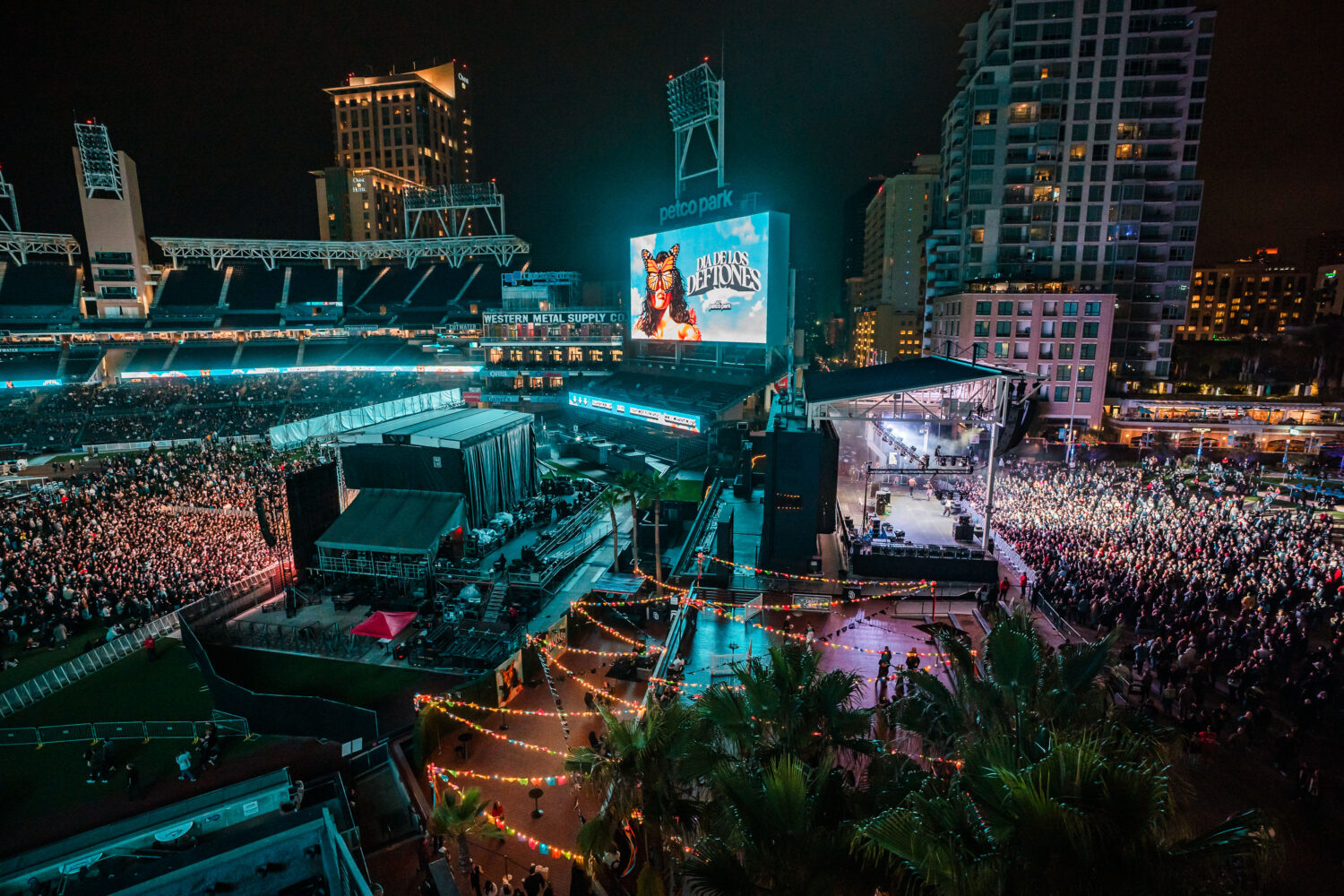 Petco Park Events