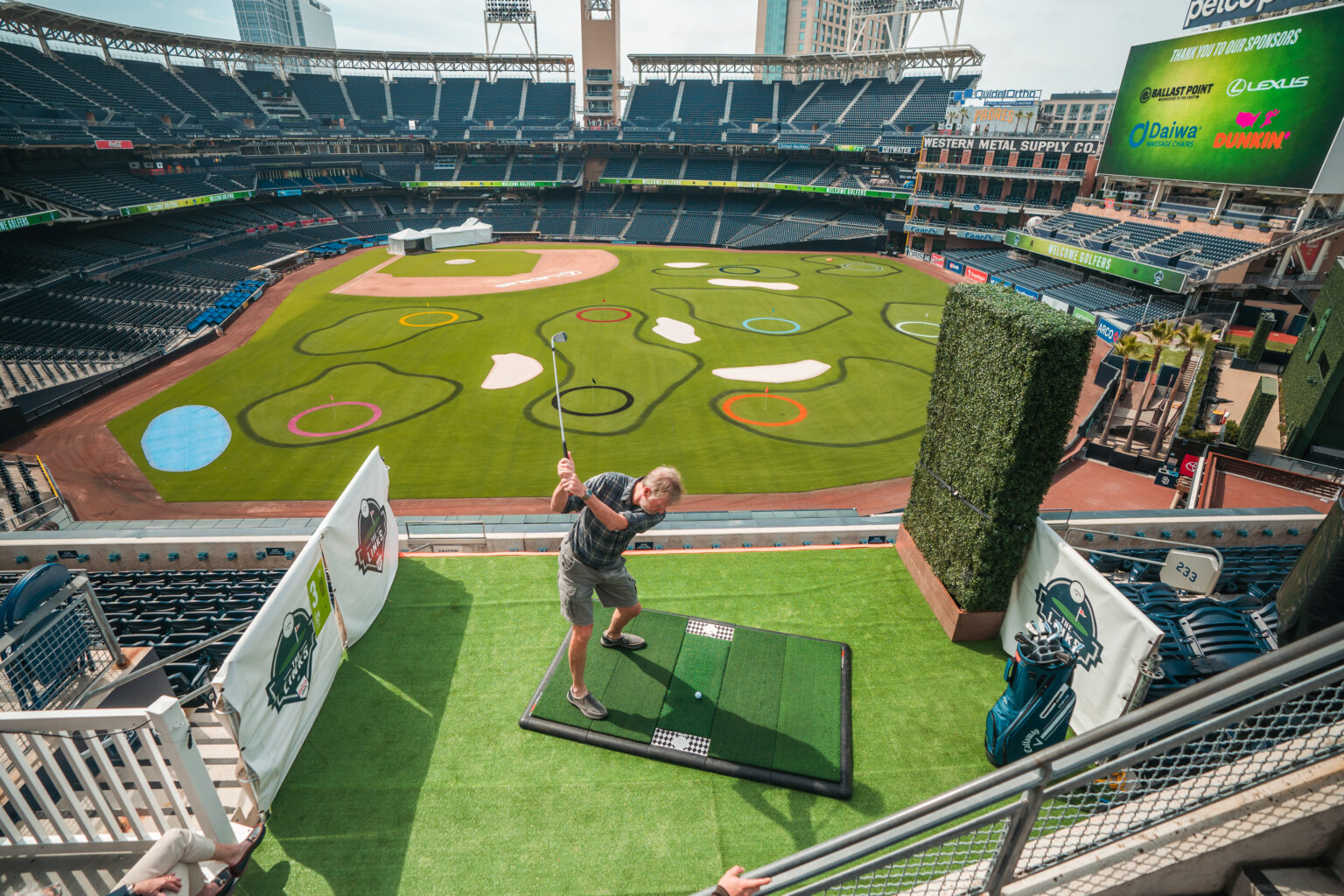 Petco Park Events