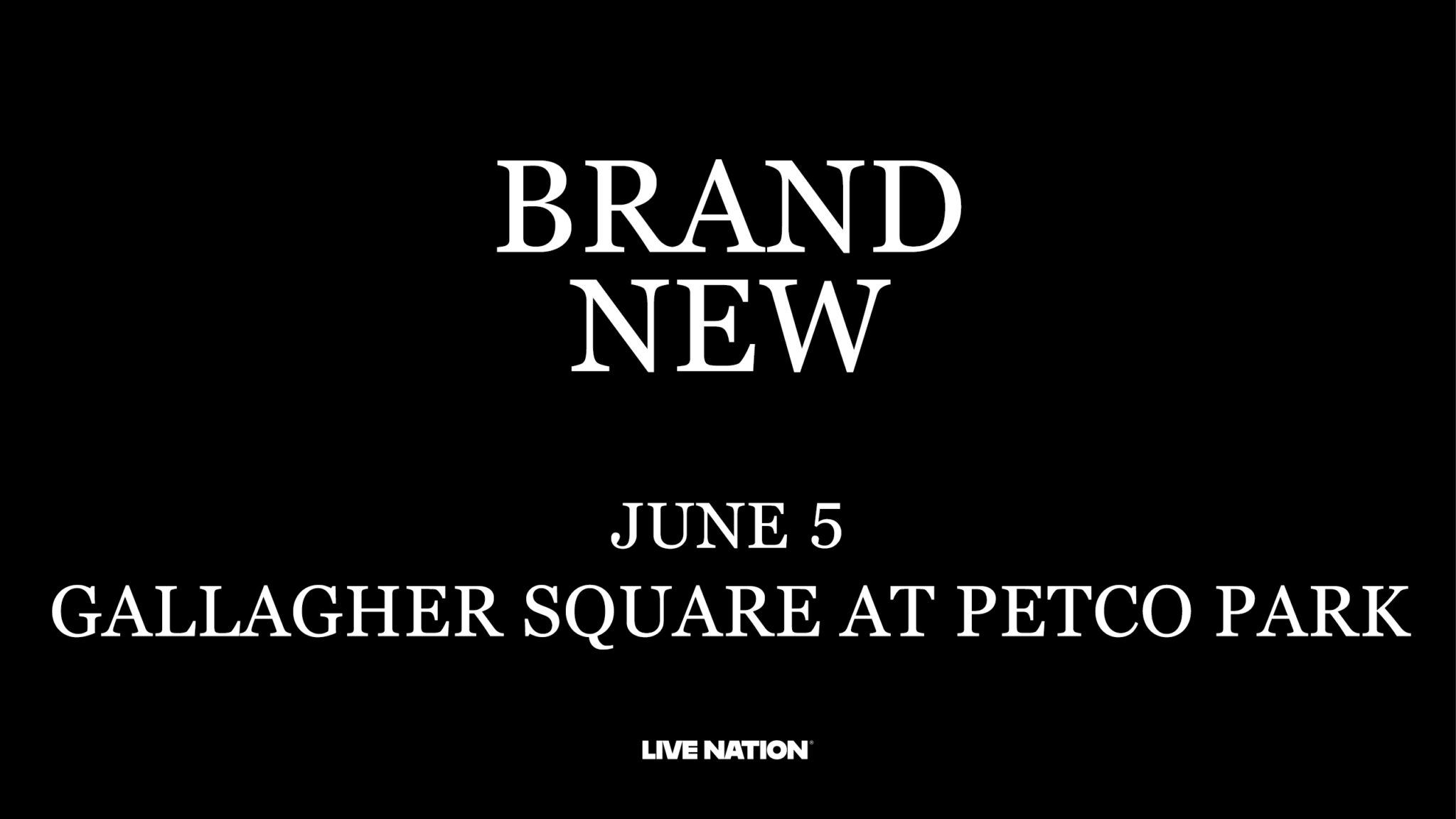 Gallagher Square | Petco Park Events