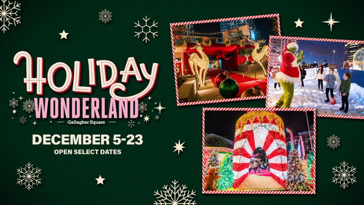 Gallagher Square | Petco Park Events